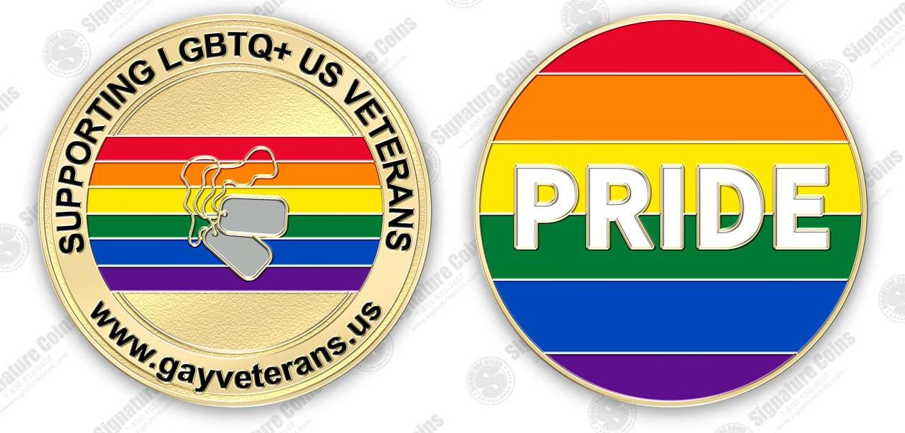 GayVeterans.us – SUPPORTING LGBTQ+ US VETERANS